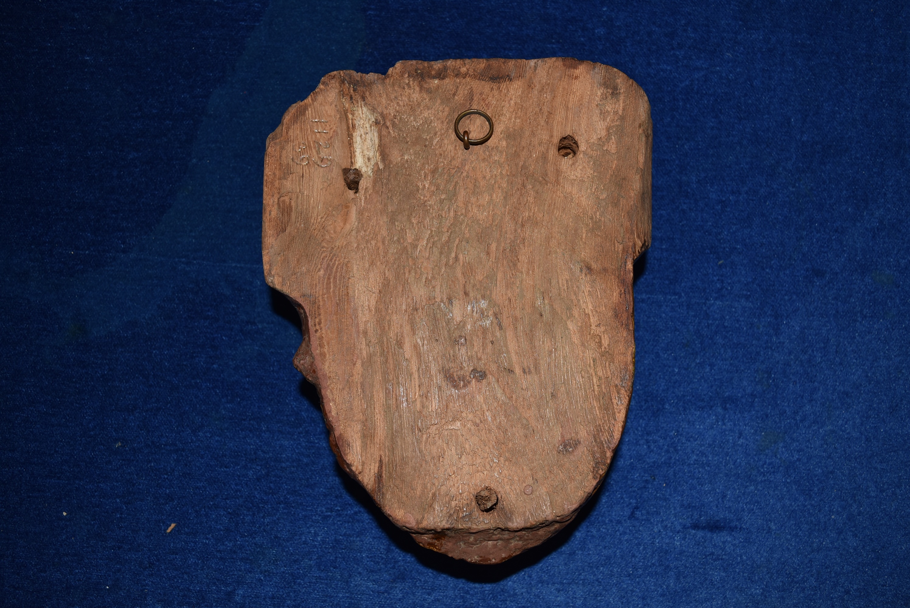 Lot 327 - A collection of various African carved