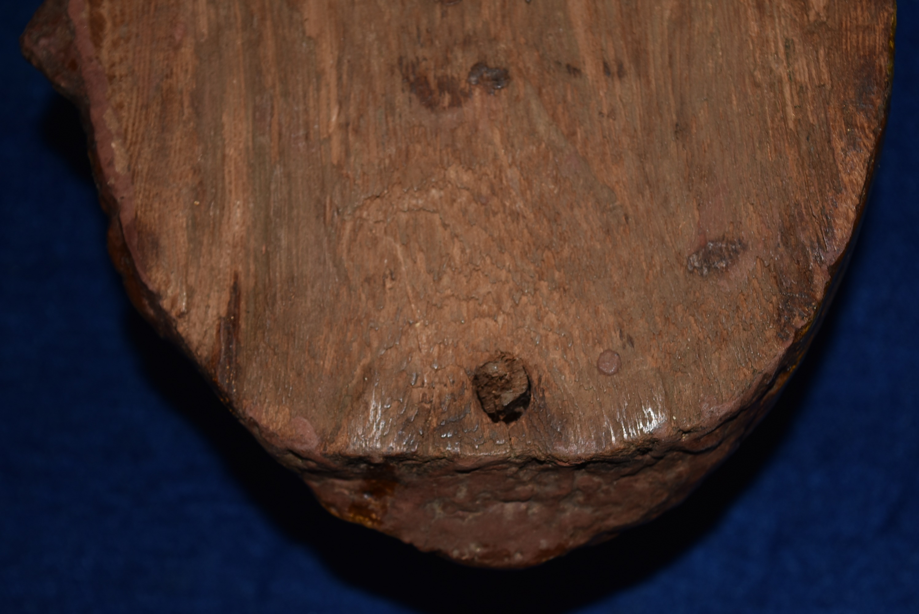 Lot 327 - A collection of various African carved
