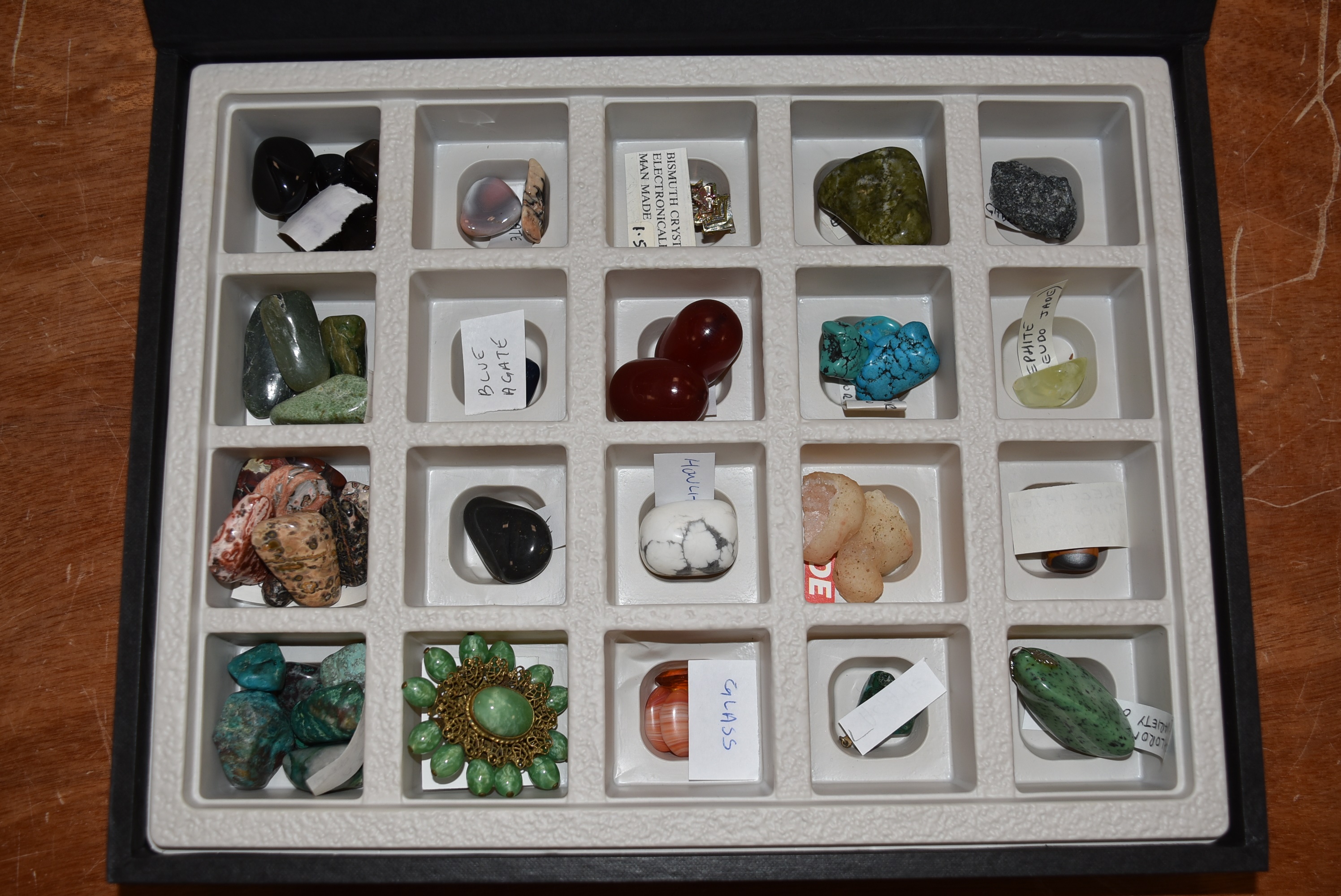 Lot 343 - Treasures of the Earth,