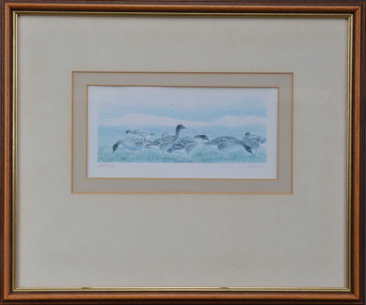 Lot 54 - Philip Snow (British b.1947),